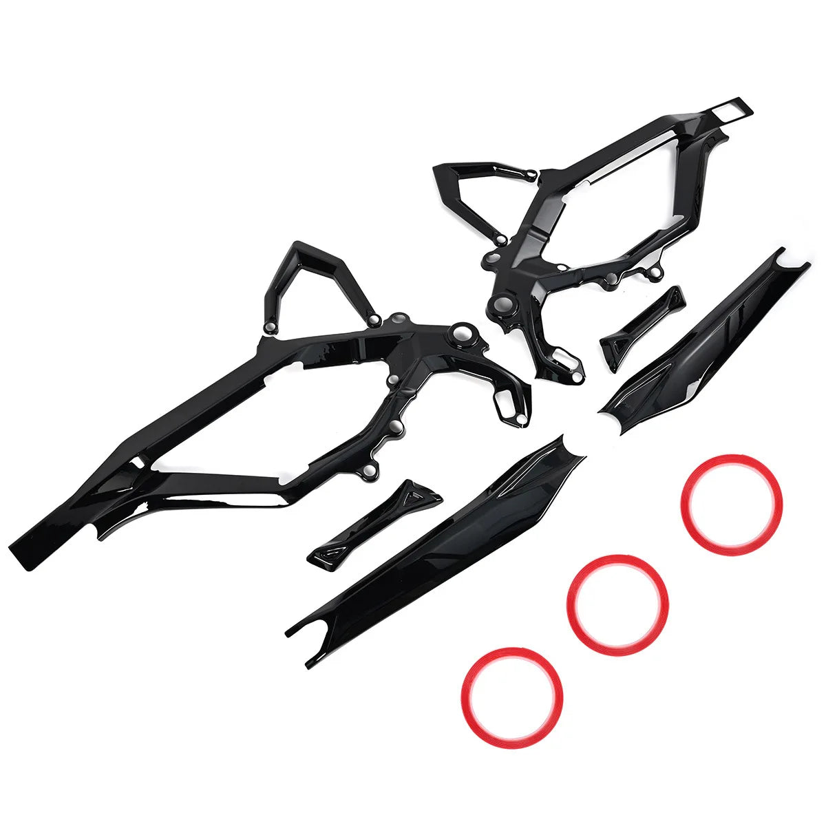 Surron Ultra Bee Frame Gaurds – SplatMoto